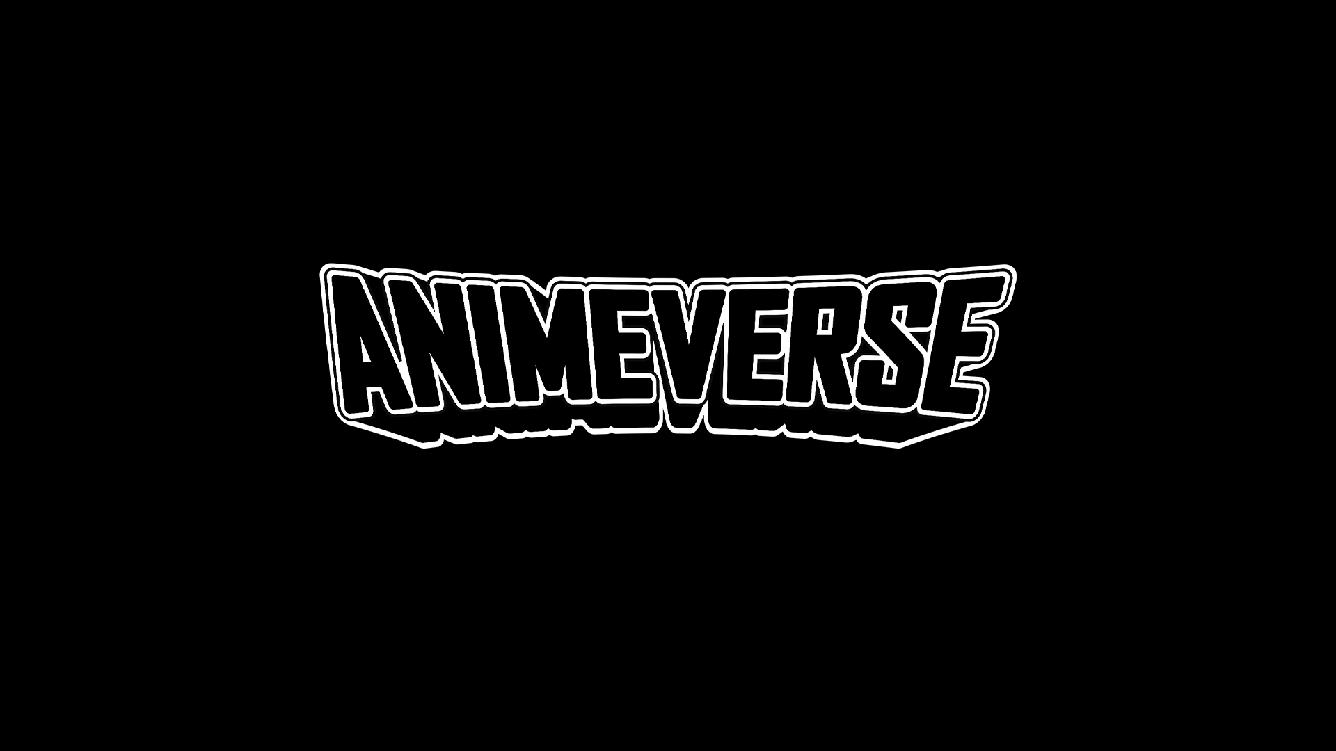 Landing Page - Animeverse